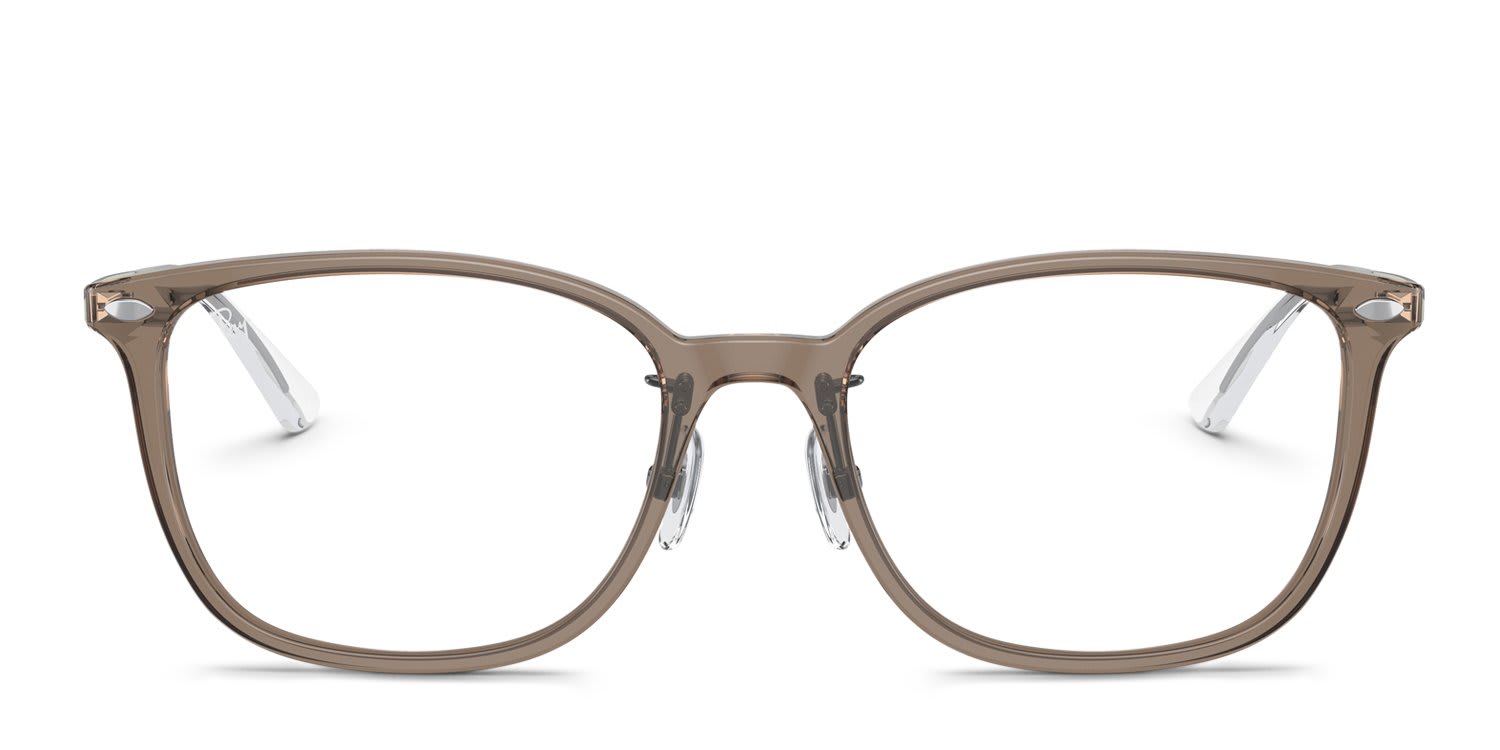 Ray-Ban RX5403D Brown frame