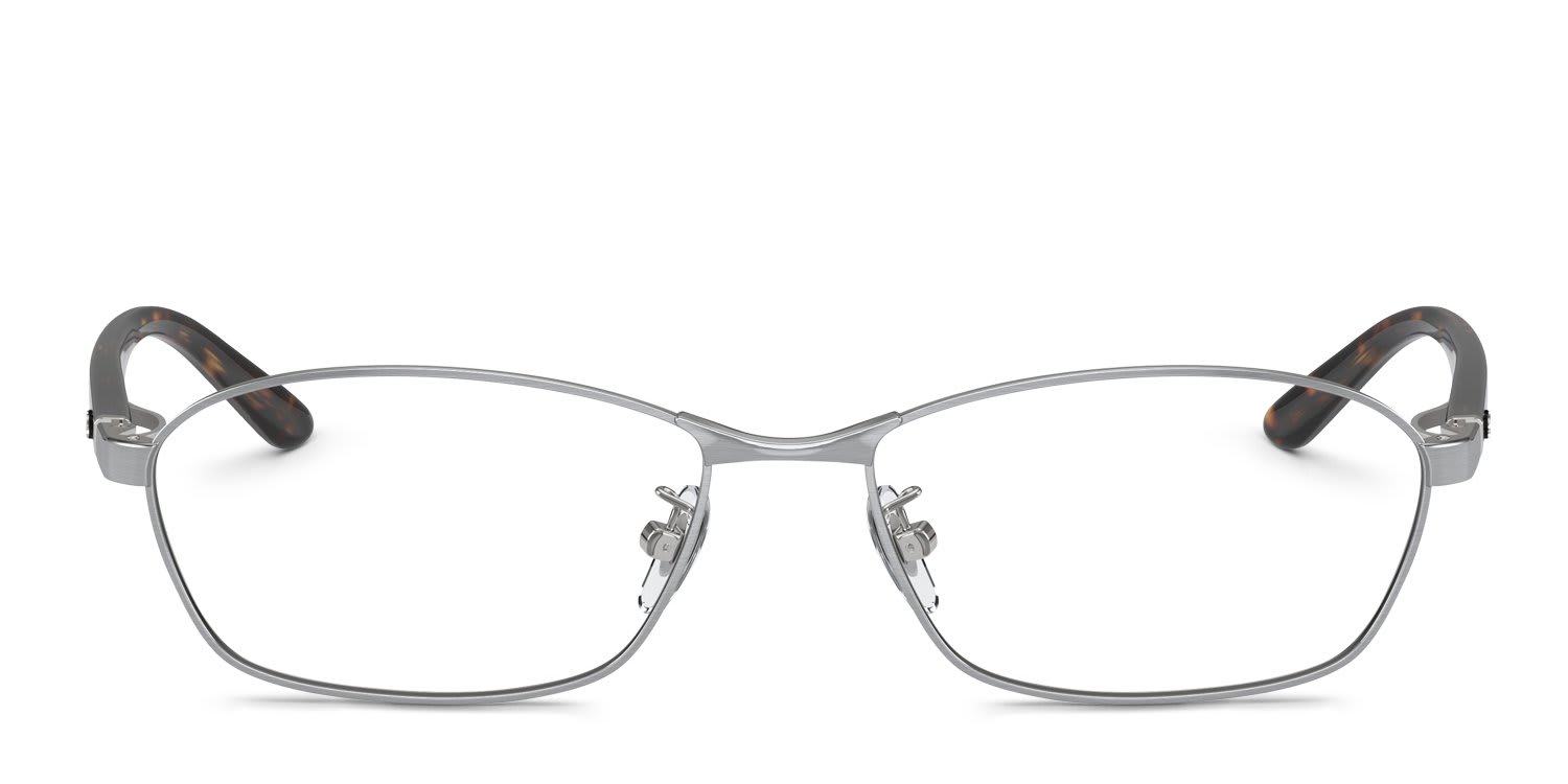 Ray-Ban RX6502D silver frames