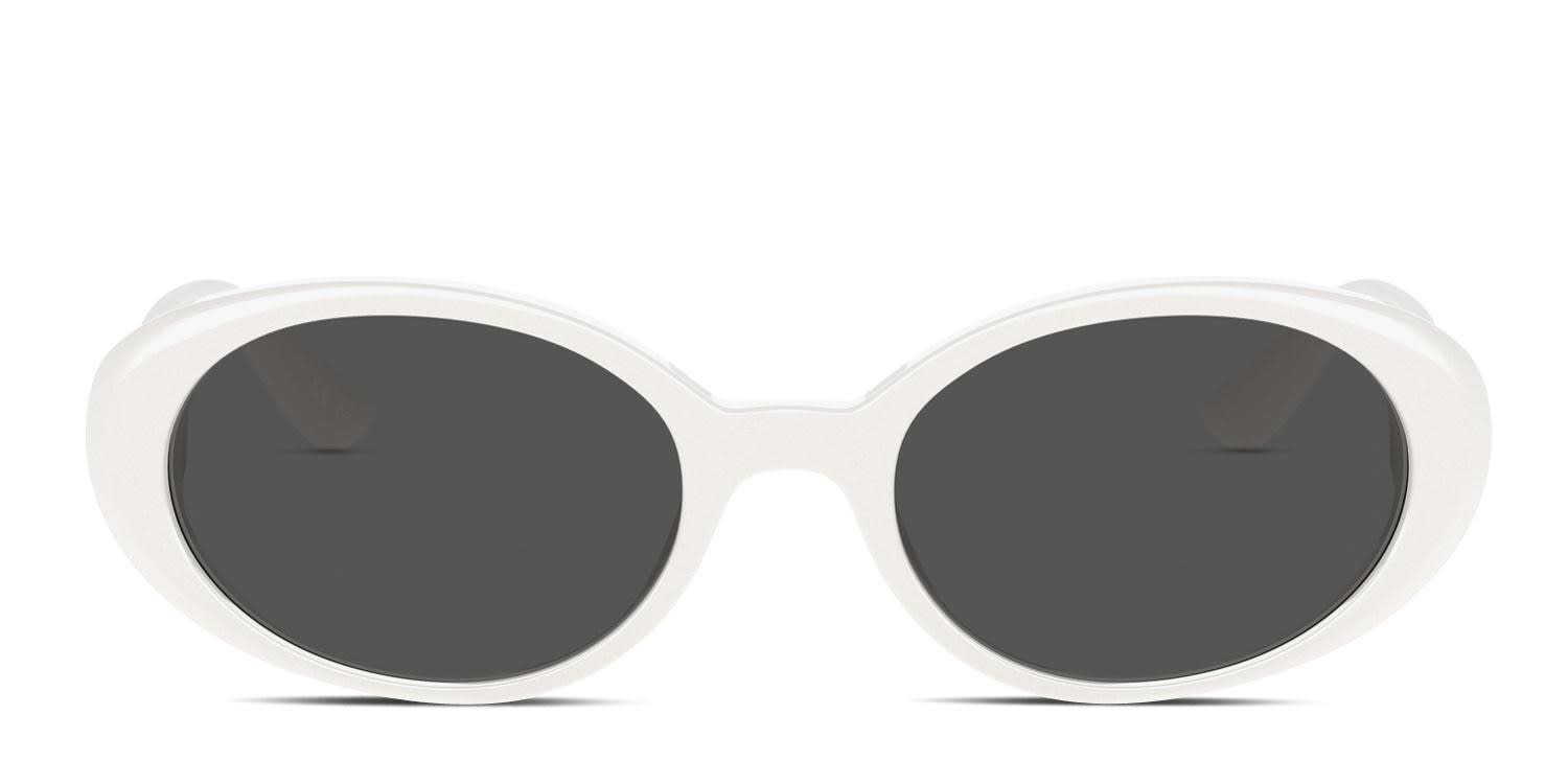 Dolce & Gabbana DG4443 White Prescription Sunglasses