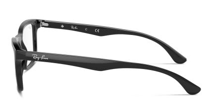 Ray-Ban RX5279 black frames