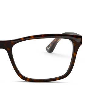 Ray-Ban RX5279 tortoise frame