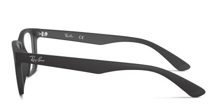 Ray-Ban RX7025 black frame