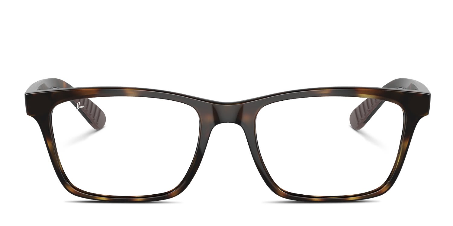Ray-Ban RX7025 tortoise frame