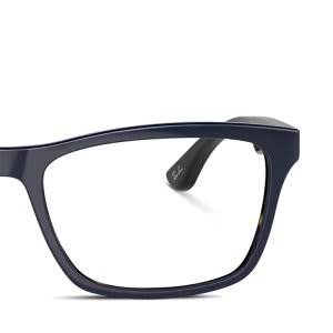 Ray-Ban RX5279 blue , tortoise frame