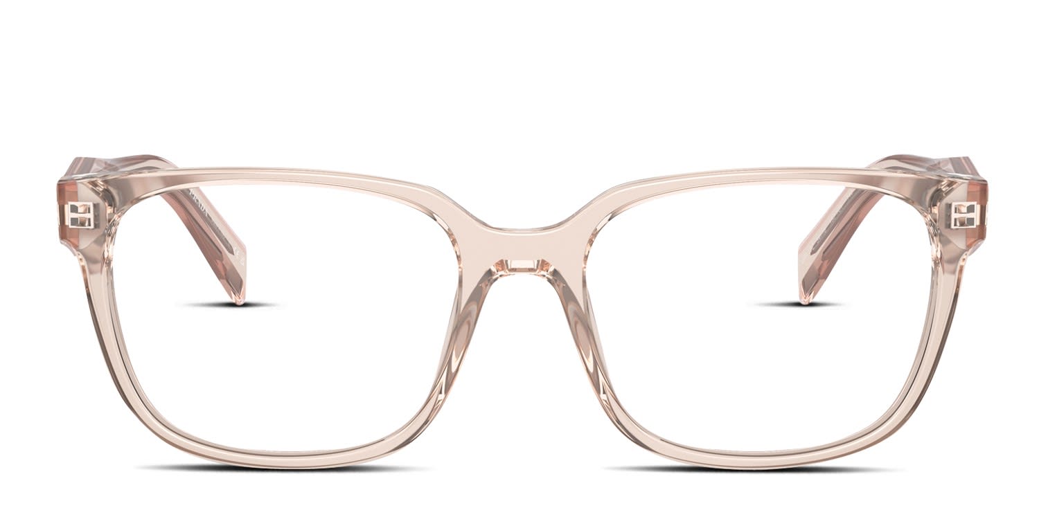 Prada PR17ZV clear , pink frame
