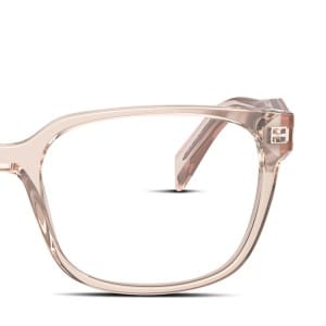 Prada PR17ZV clear , pink frame