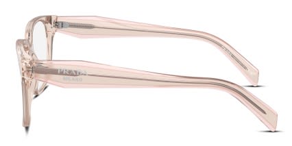 Prada PR17ZV clear , pink frame