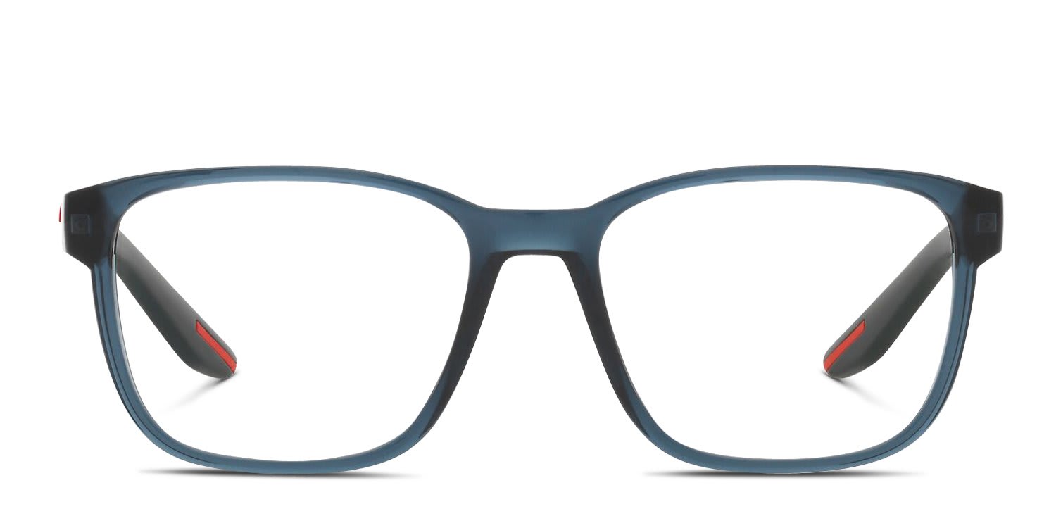 Prada Linea Rossa PS06PV Blue, Clear frames
