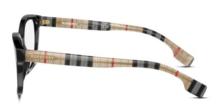 Burberry BE2357 Esme black frame