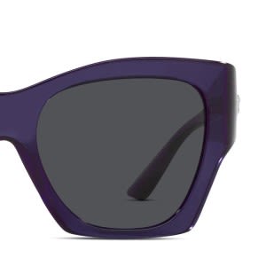 Versace VE4452 Purple Prescription Sunglasses