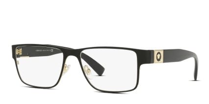Versace VE1274 black frame