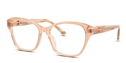 Ralph Lauren RL6236U clear , pink frame