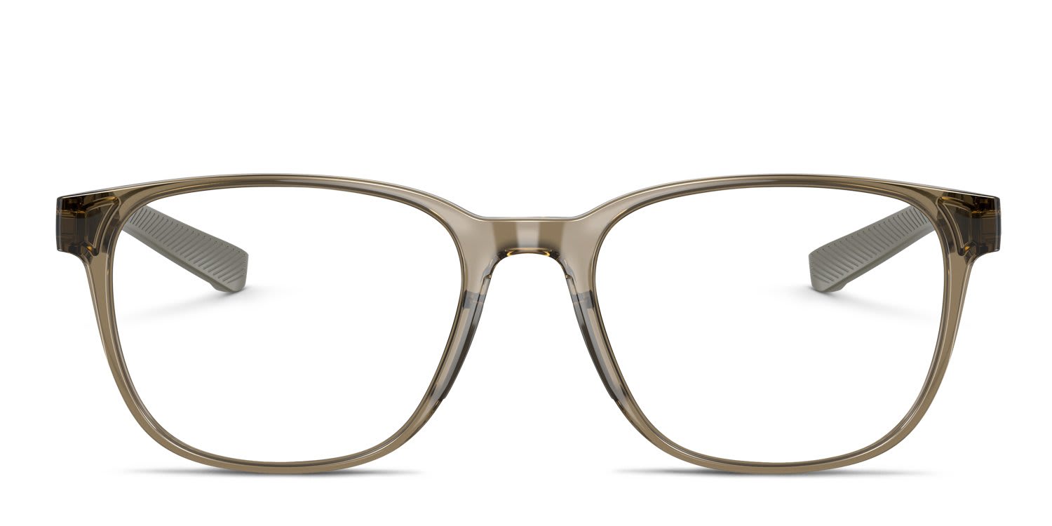 Costa Del Mar 6A8022 Ocean Ridge 720 brown , clear frames