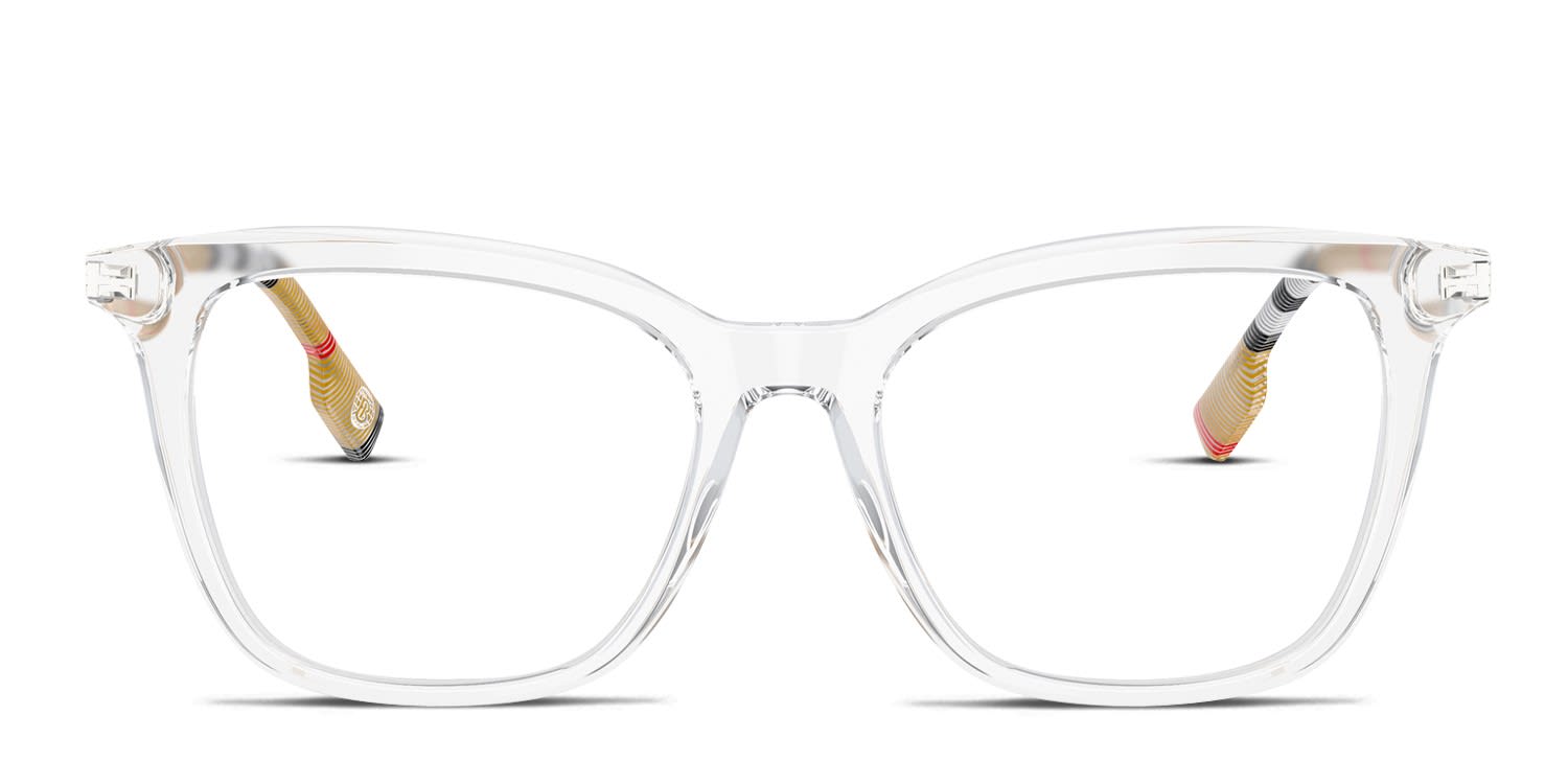 Burberry BE2390 clear frame