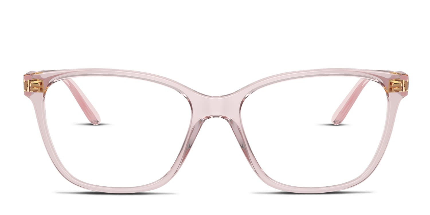 Vogue VO5518 clear , pink frame