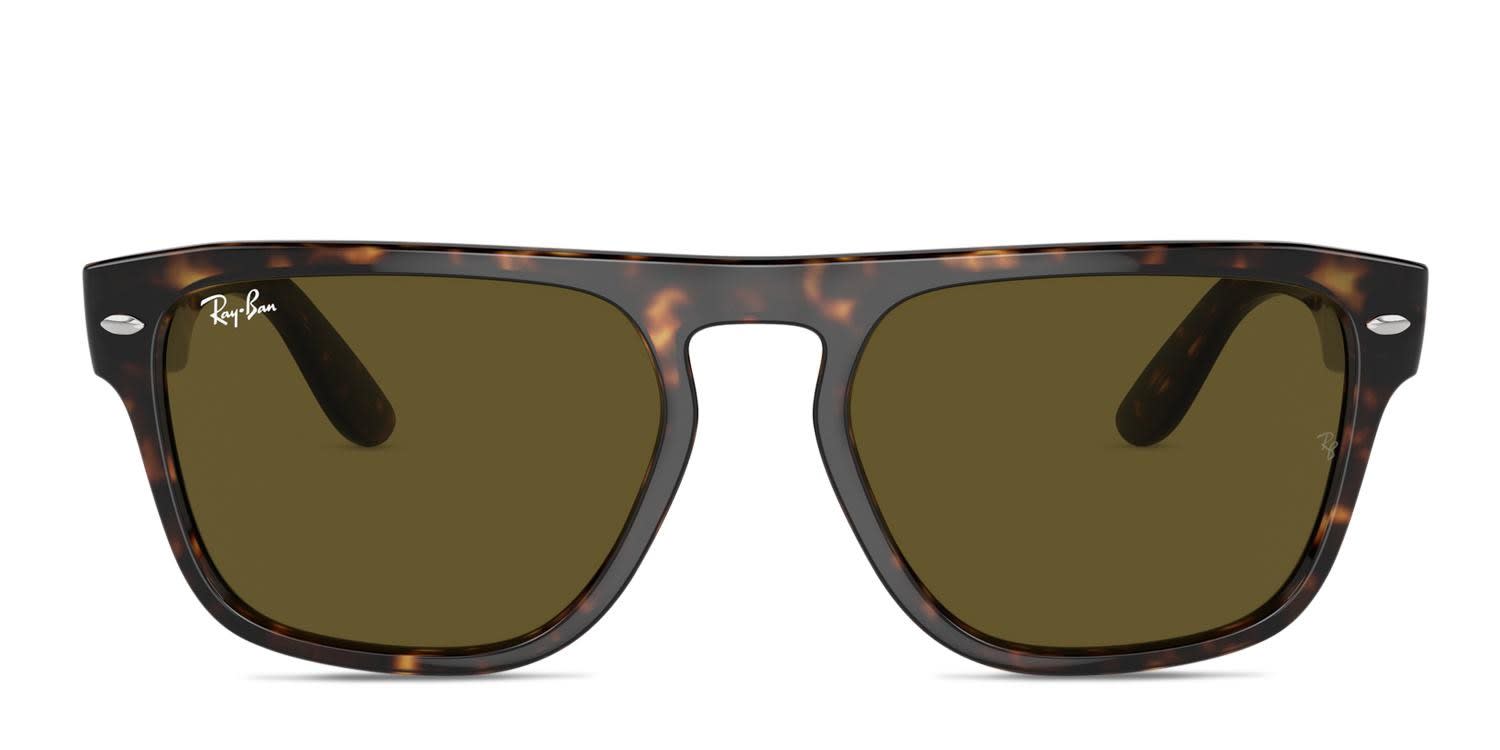 Ray-Ban RB4407 Tortoise Prescription Sunglasses