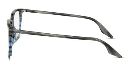 Ray-Ban RX5421 multicolor , gray frame