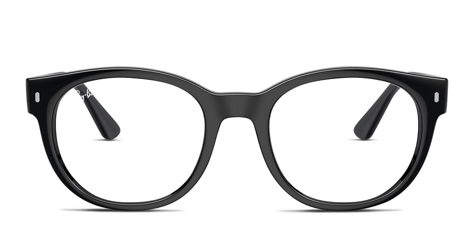 Ray-Ban RX7227 black frame