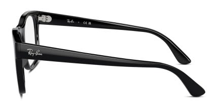 Ray-Ban RX7228 black frame