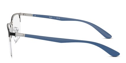 Ray-Ban RX6513 black frame