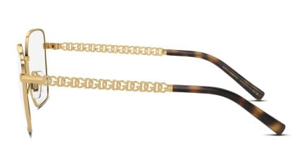 Dolce & Gabbana DG1351 Gold Prescription Eyeglasses