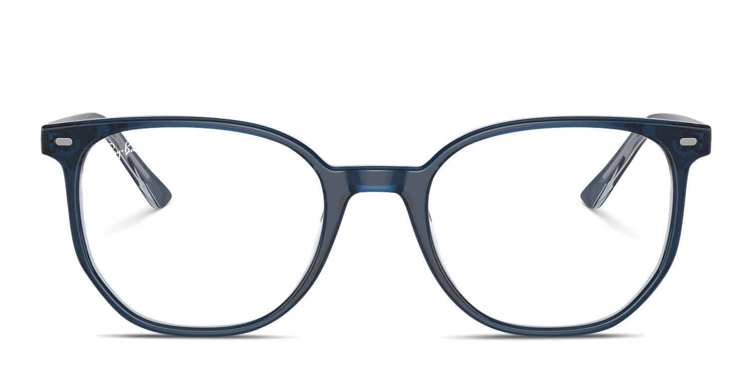 Ray-Ban RX5397 Elliot blue , clear frame