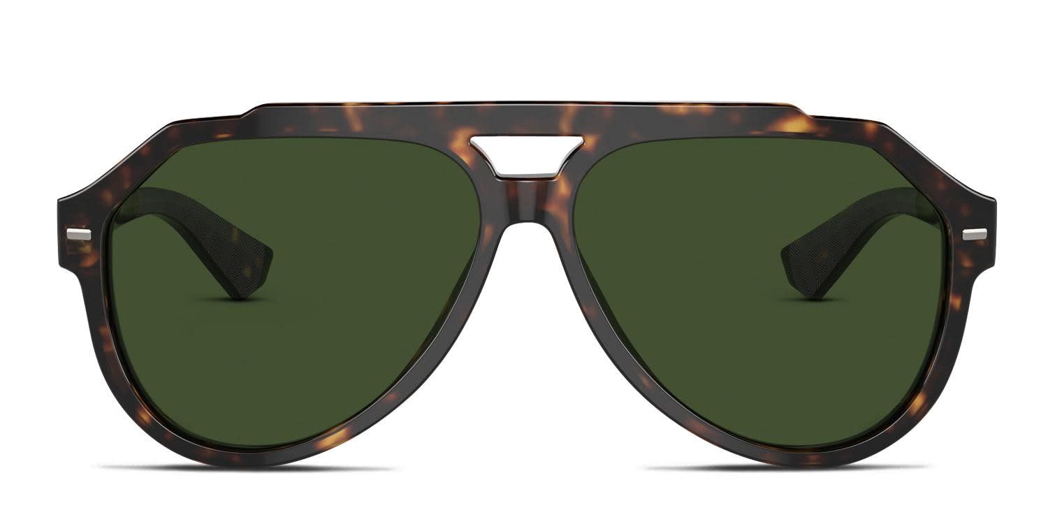 Dolce & Gabbana DG4452 Tortoise Prescription Sunglasses