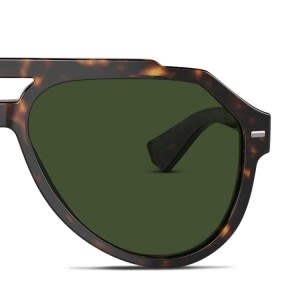 Dolce & Gabbana DG4452 Tortoise Prescription Sunglasses
