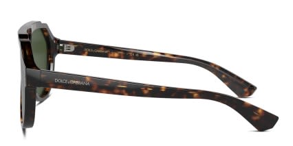 Dolce & Gabbana DG4452 Tortoise Prescription Sunglasses