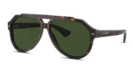 Dolce & Gabbana DG4452 Tortoise Prescription Sunglasses