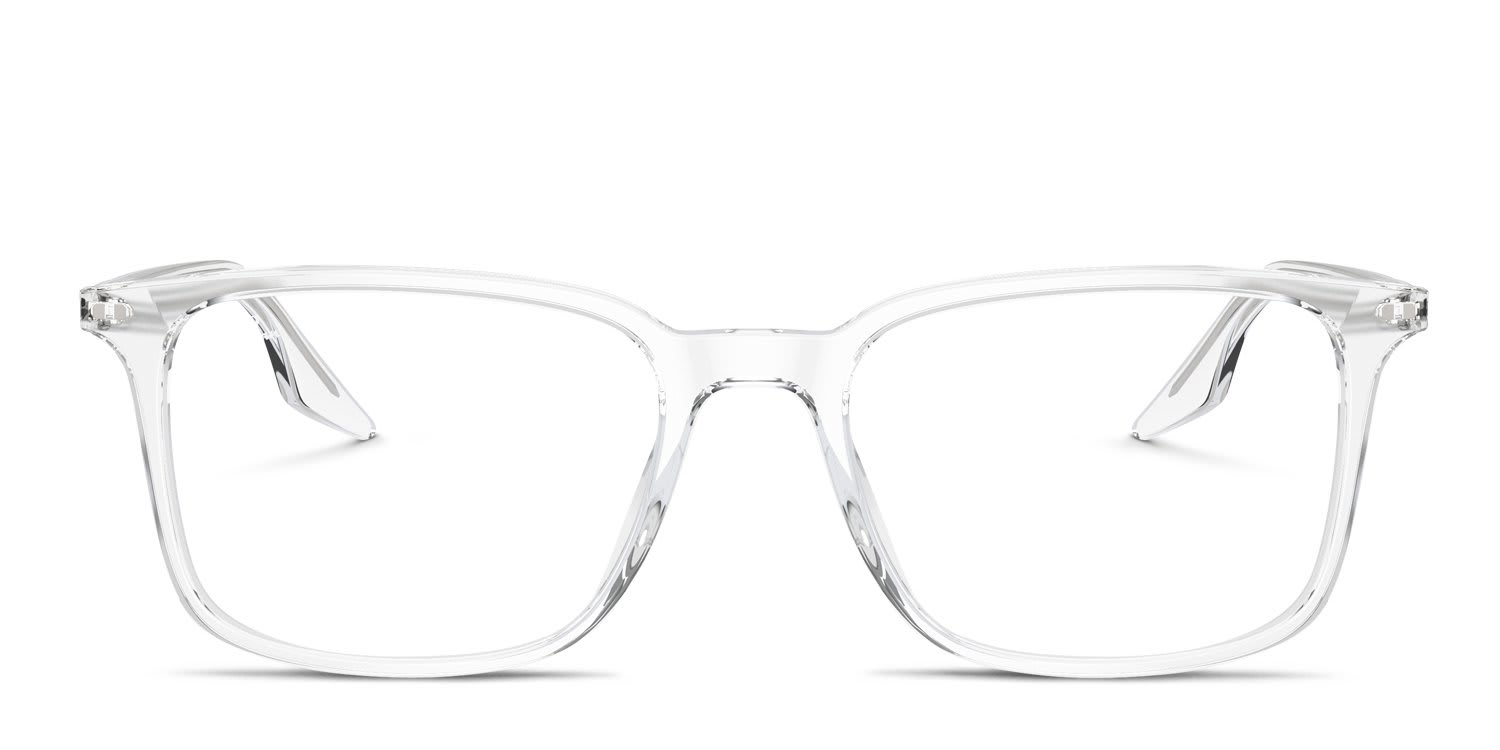 Ray-Ban RX5421F clear frames