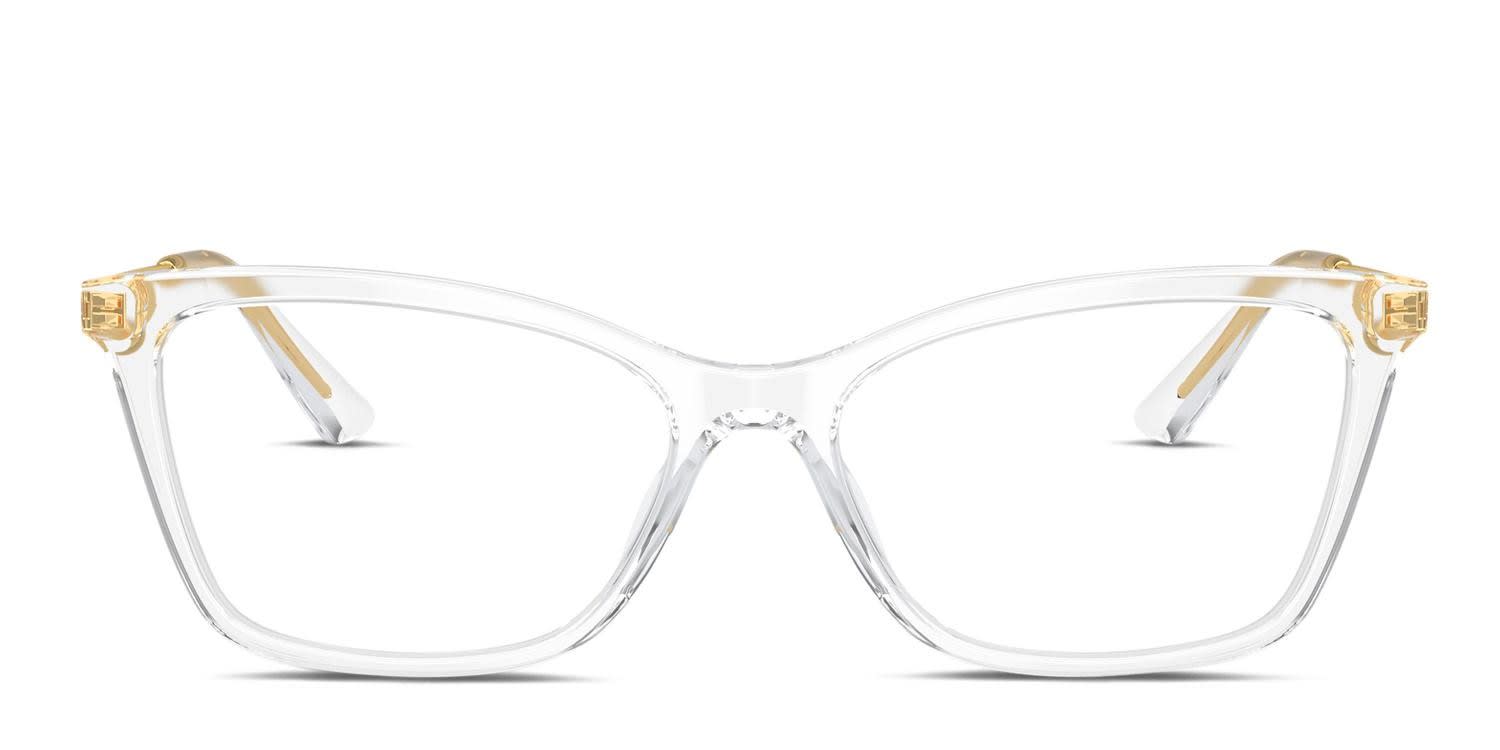 Dolce & Gabbana DG3347 Clear Prescription Eyeglasses