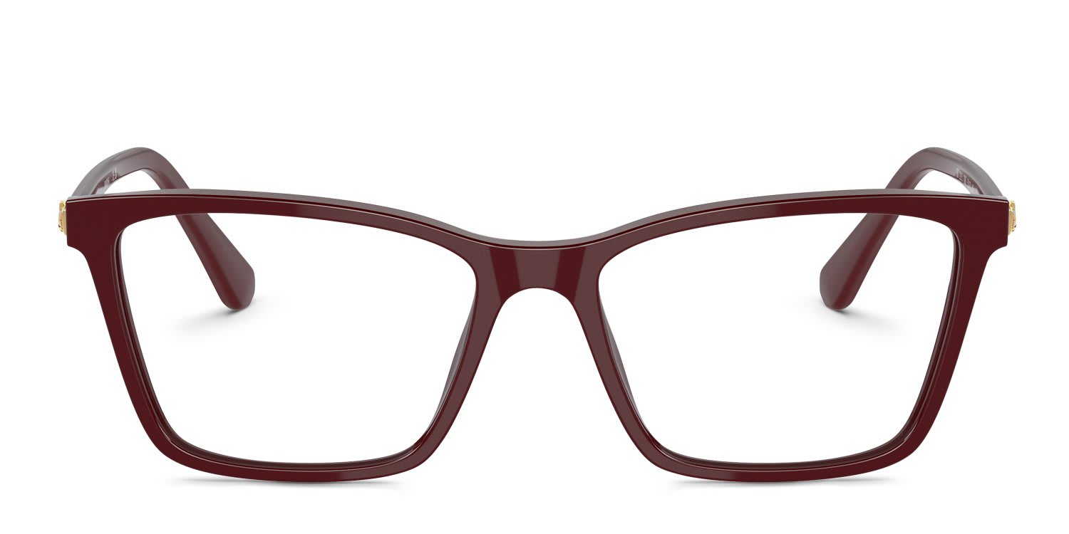 Swarovski SK2015 red frames