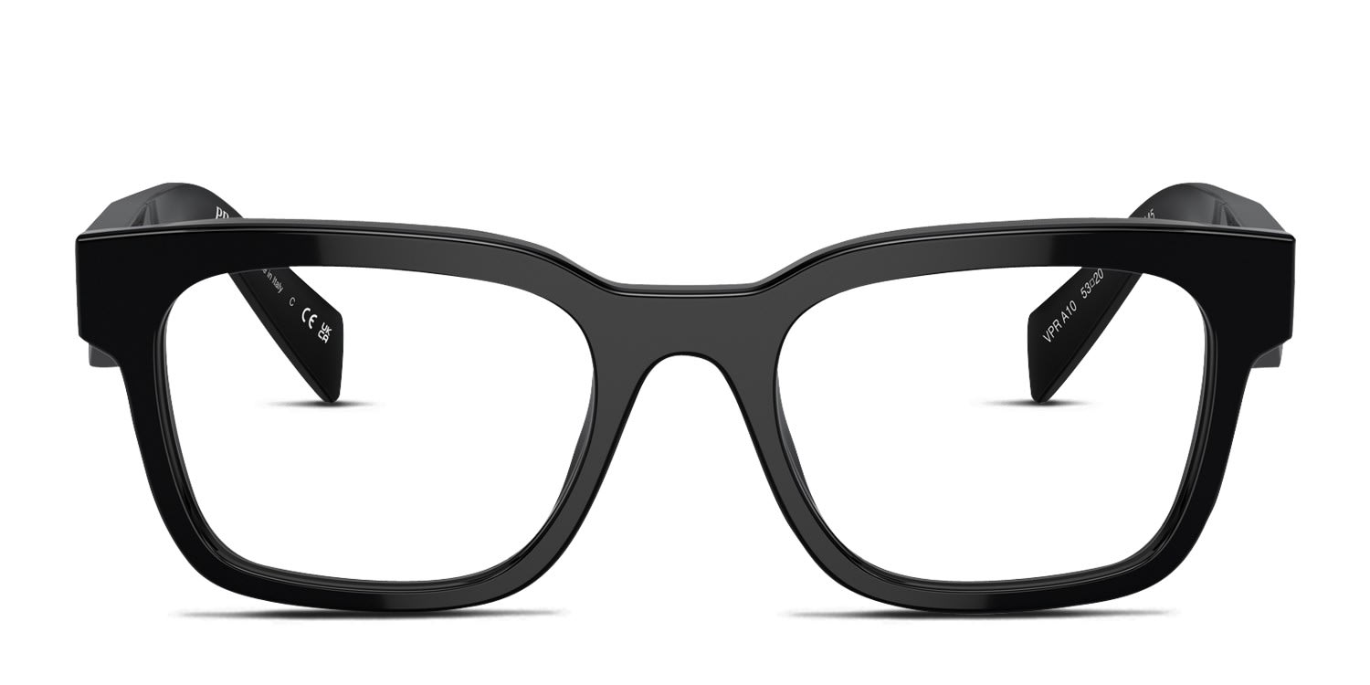 Prada PRA10V black frame