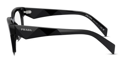 Prada PRA10V black frame