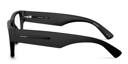 Prada PRA08V black frames