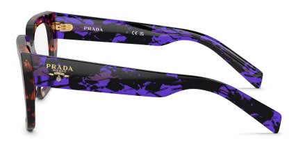 Prada PRA03V tortoise frames
