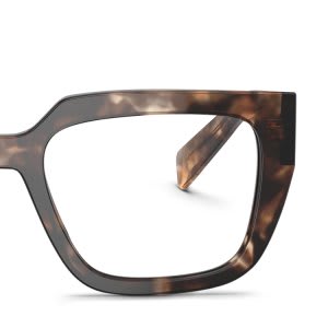 Prada PRA03V tortoise , gold frame
