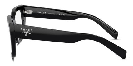 Prada PRA03V black frame