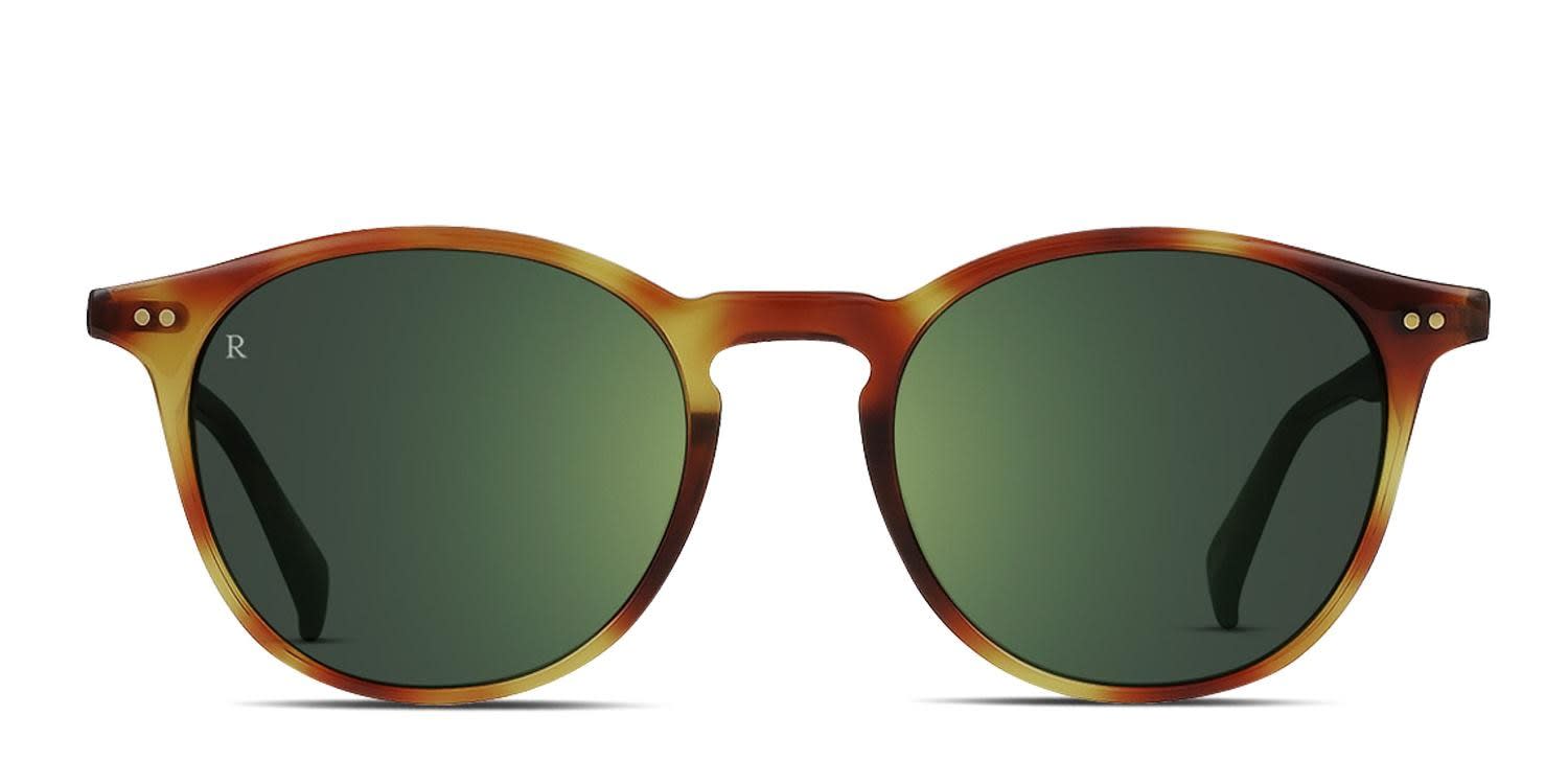 RAEN Basq Tortoise Prescription Sunglasses