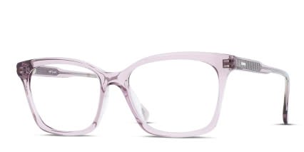 RAEN Del Purple, Clear Prescription Eyeglasses