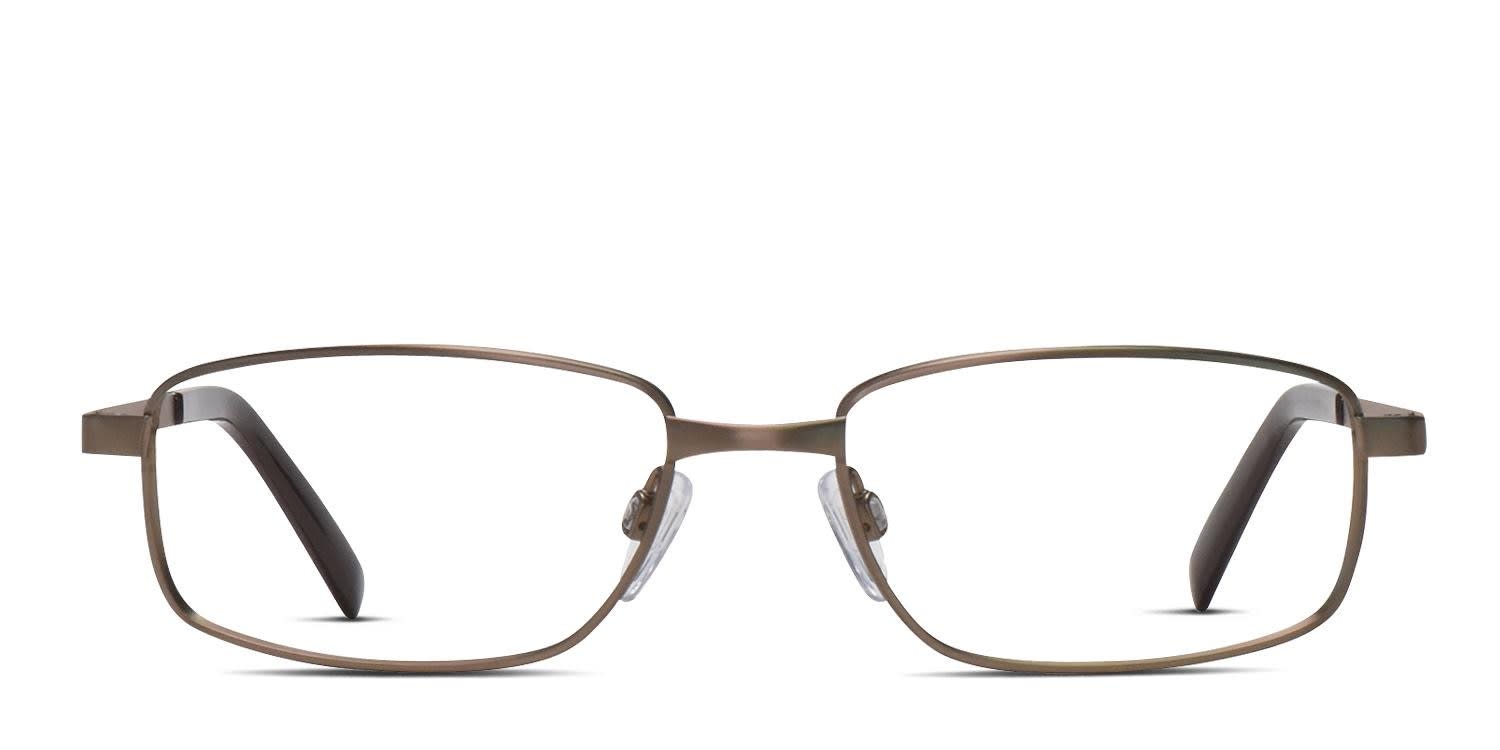 SafeVision SVTI11 Bronze Prescription Eyeglasses