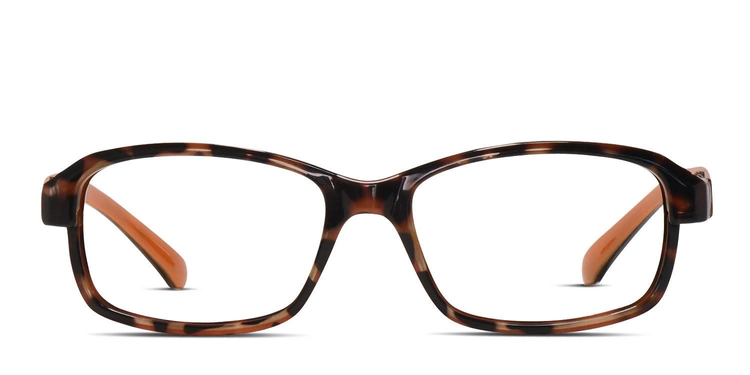 SafeVision Delta Tortoise Prescription Eyeglasses