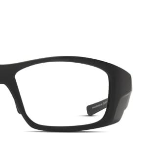 SafeVision Quantum Black Prescription Eyeglasses