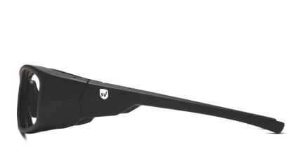 SafeVision Quantum Black Prescription Eyeglasses