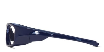 SafeVision Quantum Blue Prescription Eyeglasses