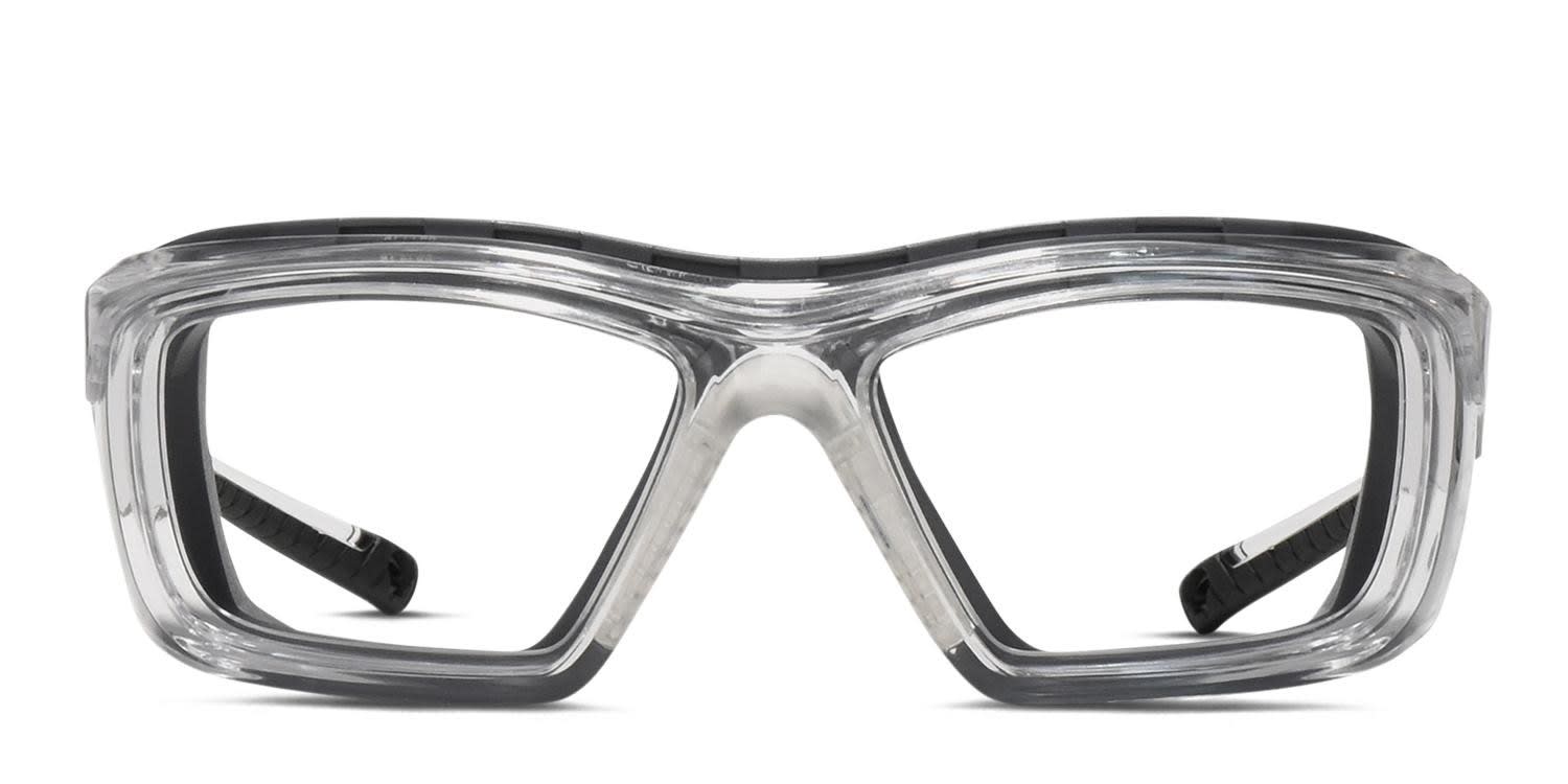 SafeVision SV20 Clear Prescription Eyeglasses