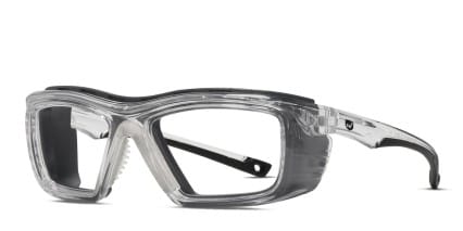 SafeVision SV20 Clear Prescription Eyeglasses
