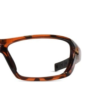 SafeVision SVNY Tortoise Prescription Eyeglasses
