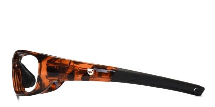 SafeVision SVNY Tortoise Prescription Eyeglasses